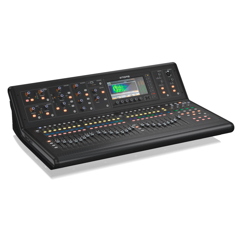 CONSOLA DIGITAL MIDAS M32 LIVE – Hipercentro Electrónico