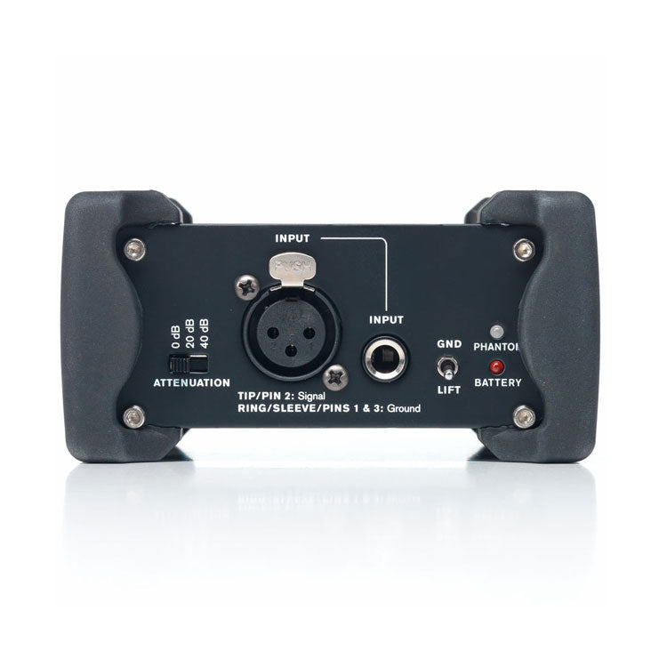 Caja directa DBX DI1 – Hipercentro Electrónico