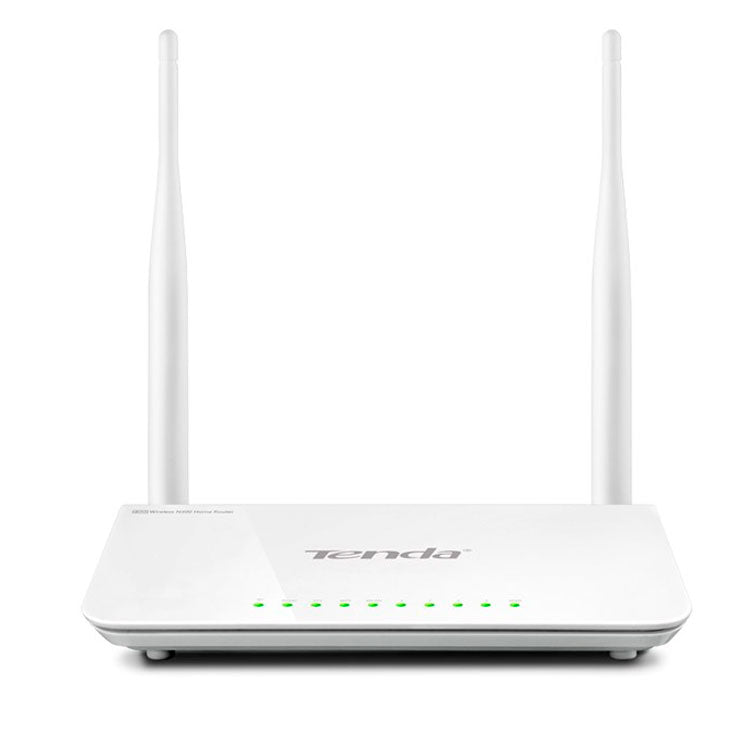 Router inalámbrico de 2 antenas 300 Mbps TENDA TE-F300 – Mi tienda