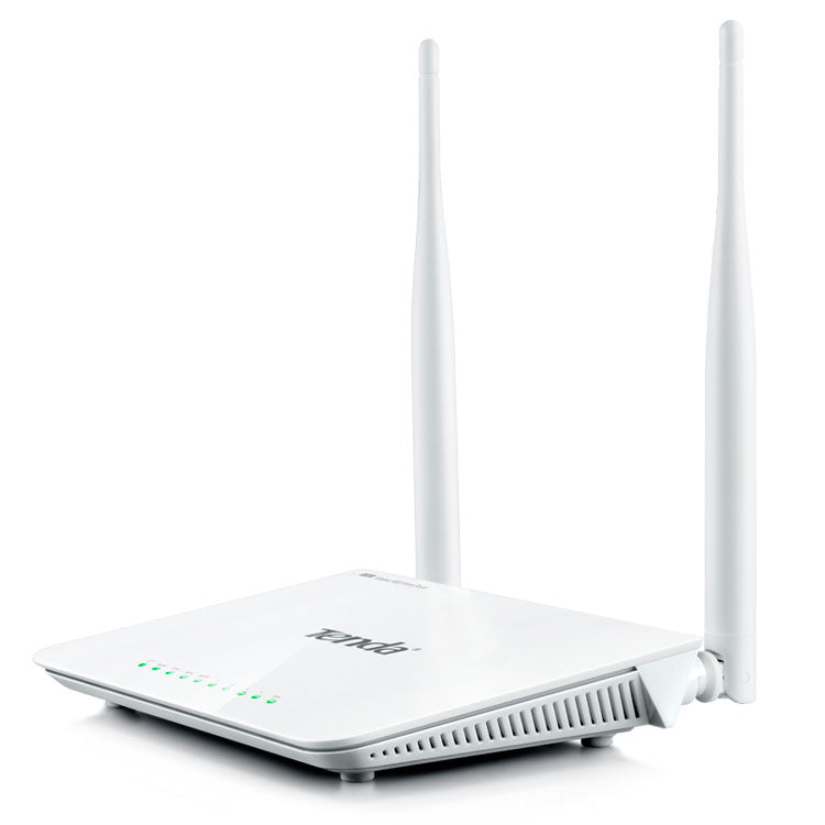 Router inalámbrico de 2 antenas 300 Mbps TENDA TE-F300 – Mi tienda