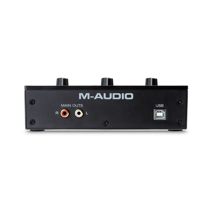 INTERFAZ DE AUDIO M-AUDIO MTRACKSOLOII – Mi tienda