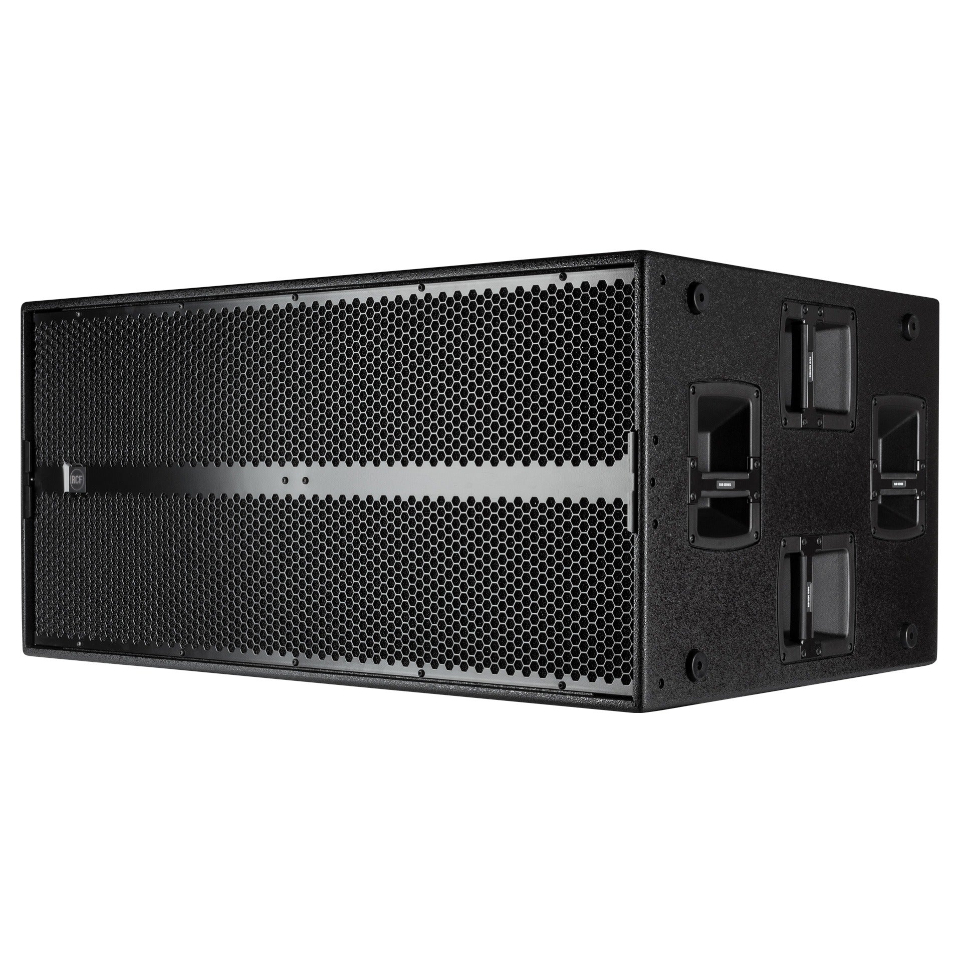 SUB-BAJO ACTIVO DE ALTA POTENCIA 7200W RCF SUB 9006 AS – Hipercentro ...